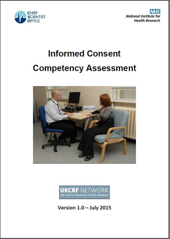 Guidelines & Tools - UKCRF