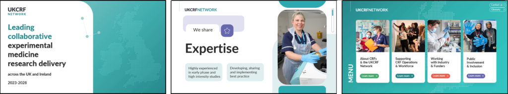 New Tools & Guidelines - UKCRF