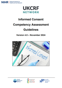 Competency Assessment Template Toolkit (2024) - UKCRF