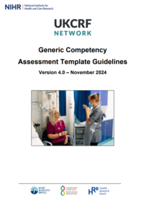 Competency Assessment Template Toolkit (2024) - UKCRF